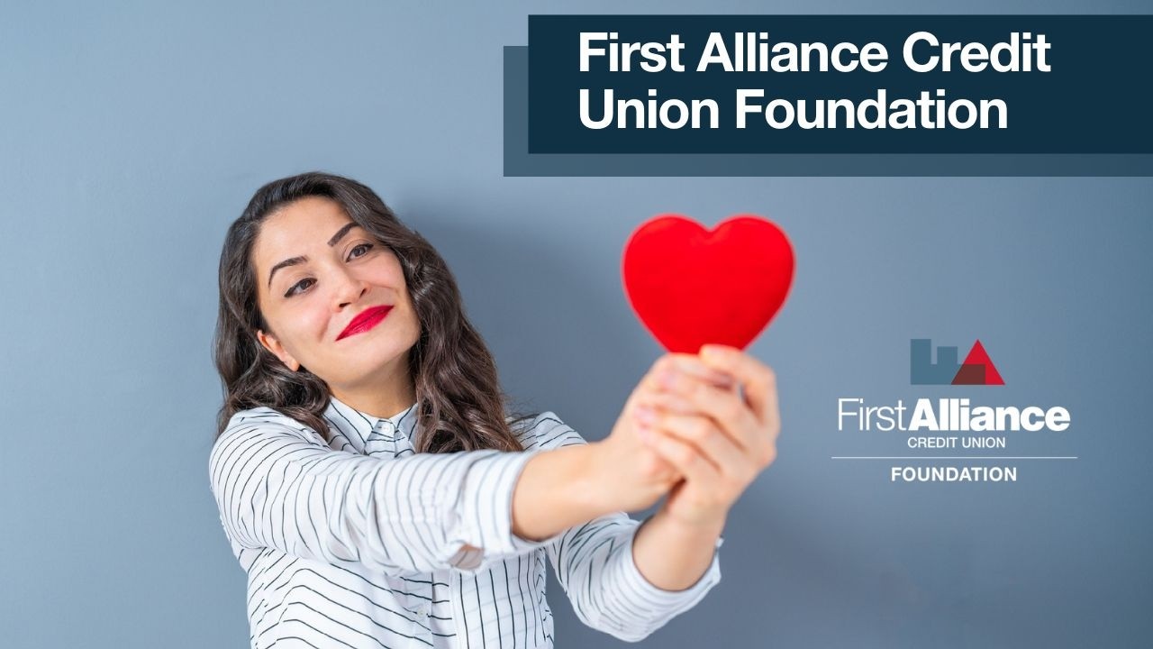 First Alliance Credit Union Foundation - YouTube
