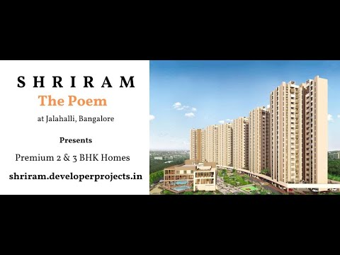 Shriram The Poem At Jalahalli, Bangalore - The Joys Of Nature & The ...