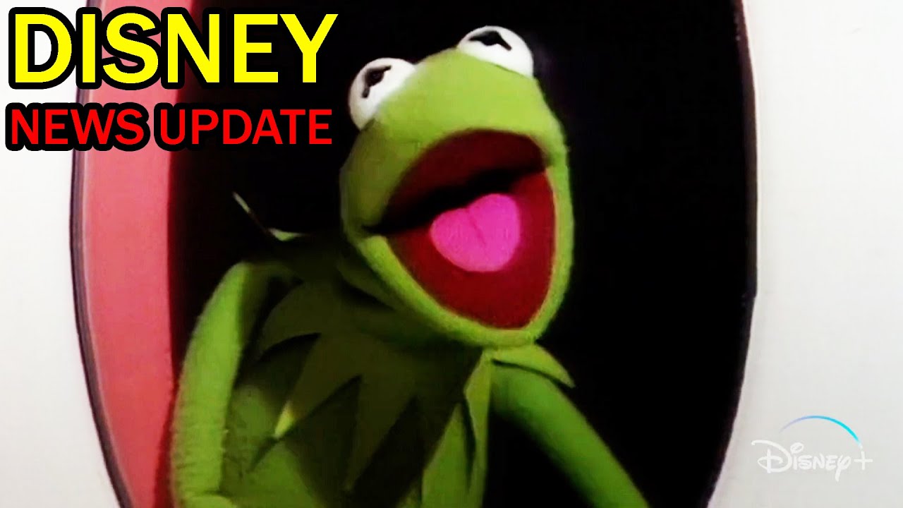 Disney News Update 1/20/2021 - YouTube