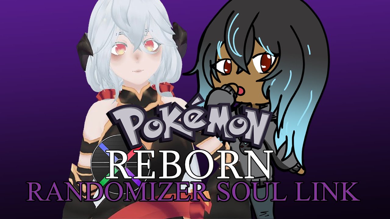 *LIVE* TWO SEPARATE STREAMS? POKEMON REBORN SOUL LINK W/ @moonbeam34 ...