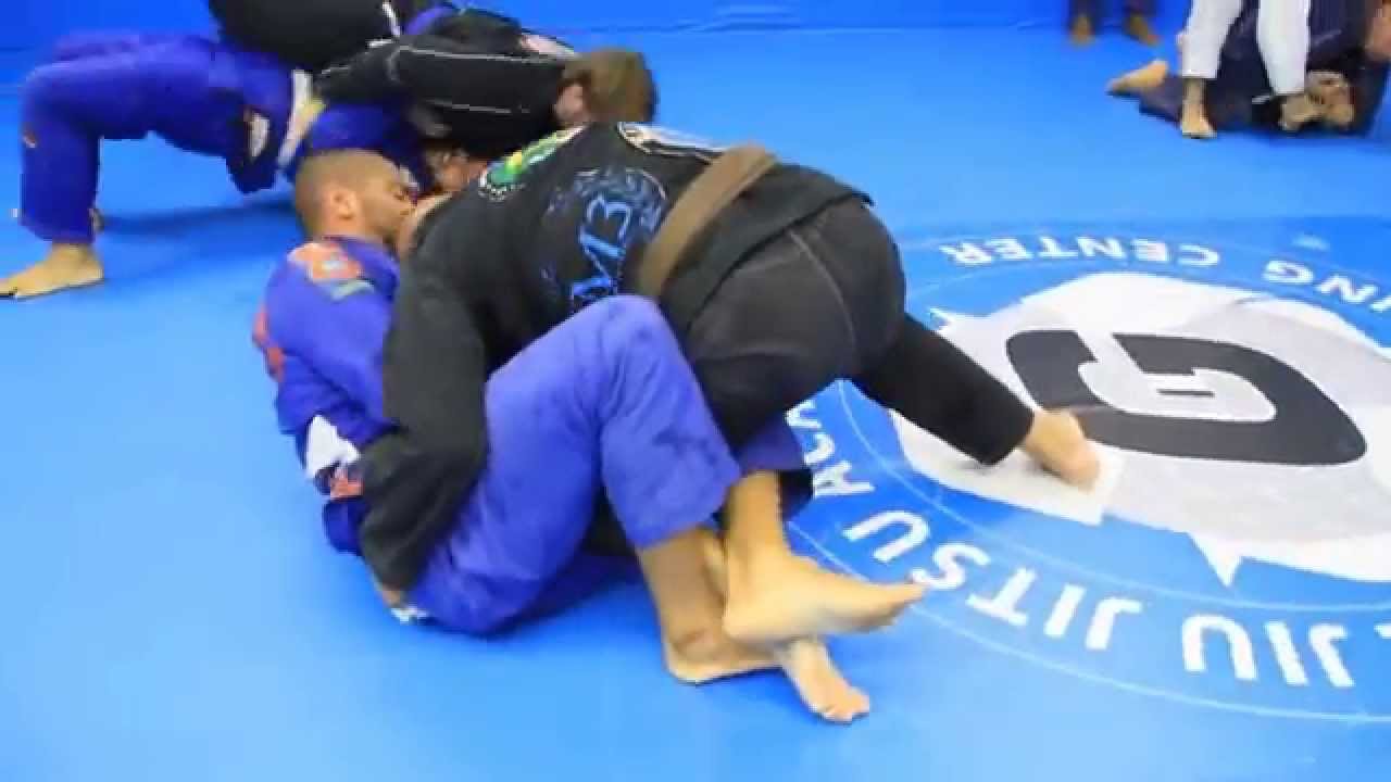 Grappling Fight Team Brazilian Jiu-Jitsu (Episode 2) - YouTube