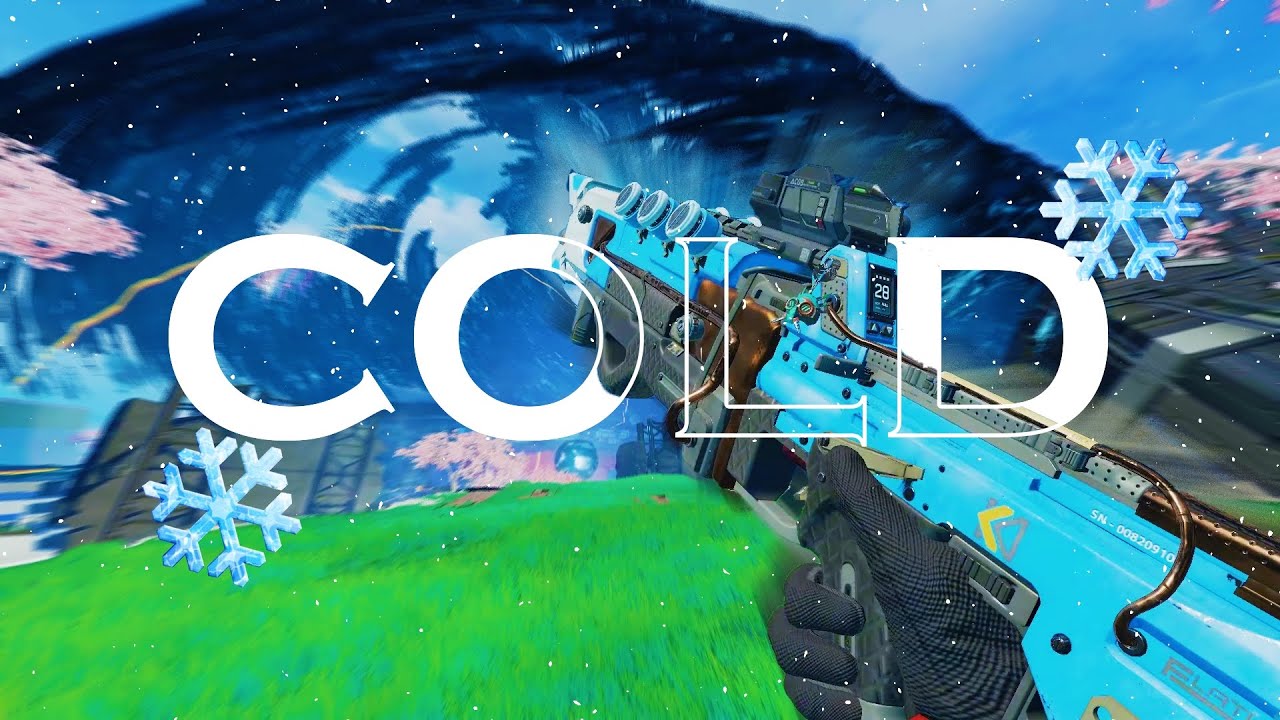 COLD ️ (Apex Legends Montage) #apexlegends #cold #maroon5 - YouTube