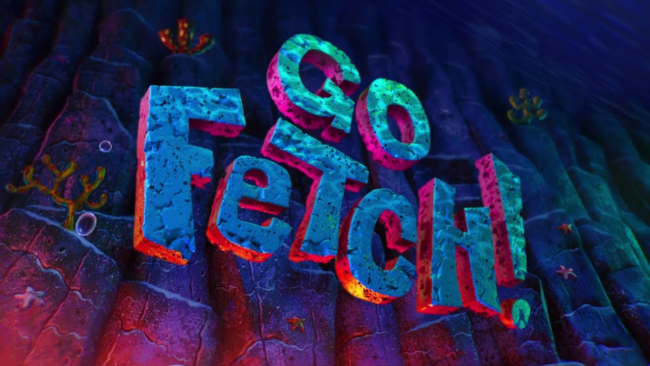 Go Fetch! Title Card - YouTube