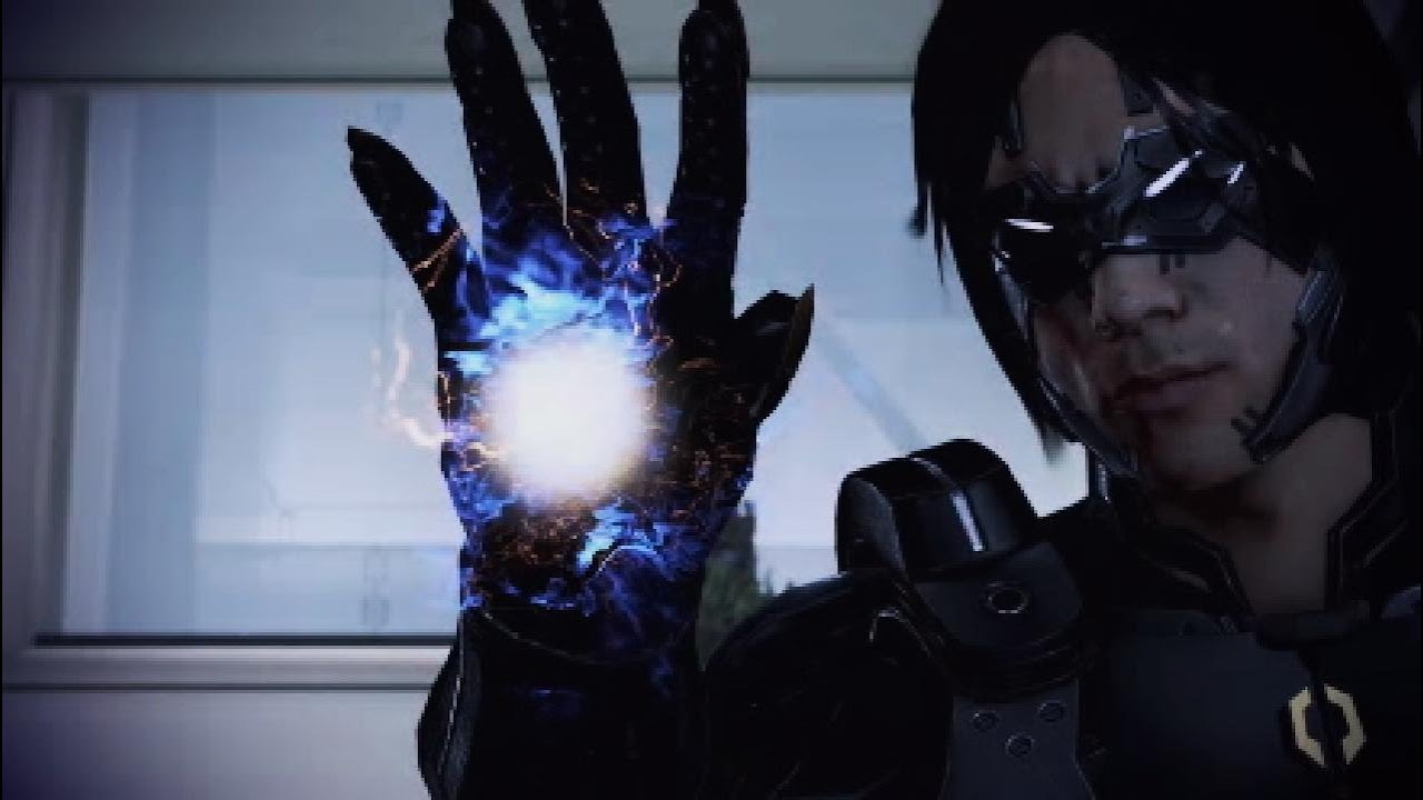 Mass Effect 3 Ep 20 Cerberus on the Citadel - YouTube