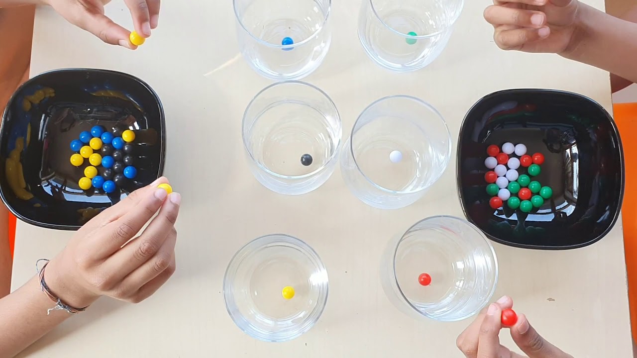 Fun Activity - Separation Anxiety Game - YouTube