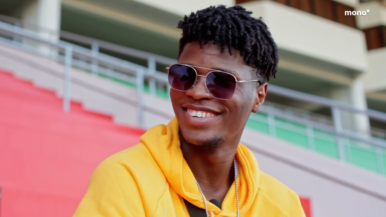 EN VUE: Conversation avec Santrinos Raphael, superstar de la musique ...