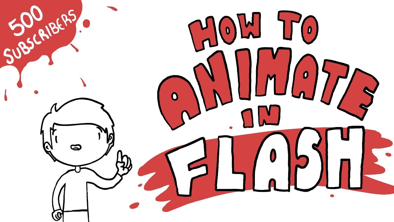 How To Animate In Flash 500 Subscribers YouTube how-to-animate-in-flash-500-subscribers-youtube