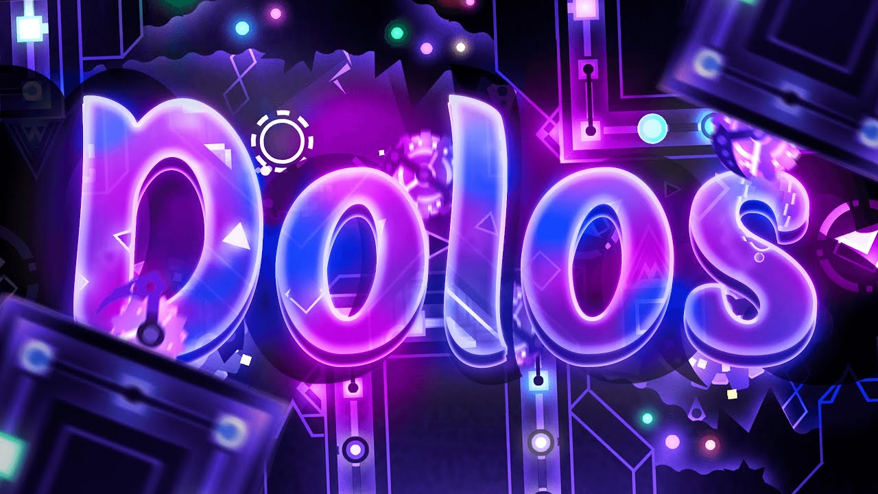 "Dolos" 100% (Extreme Demon) by Enzeux & More || Geometry Dash - YouTube