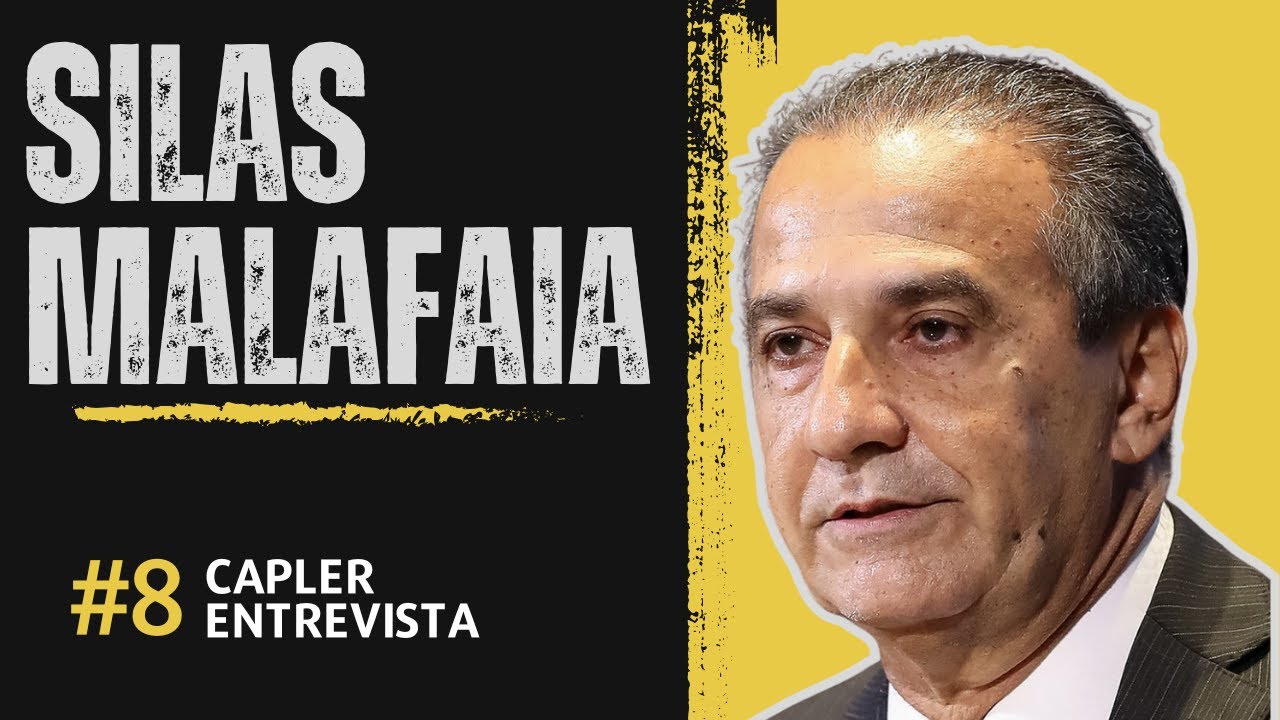 SILAS MALAFAIA: a entrevista mais polêmica do momento | Capler ...