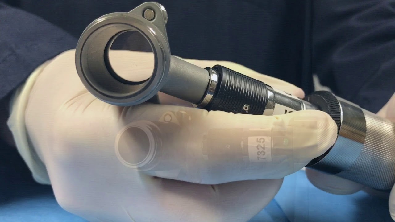 Sigmoidoscope Kit Tutorial - YouTube