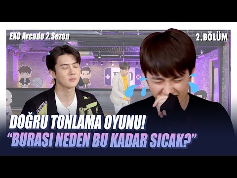 [Türkçe Altyazı] EXO Arcade 2.Sezon 2.Bölüm