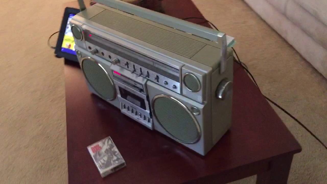 Panasonic RX – 5150 - YouTube