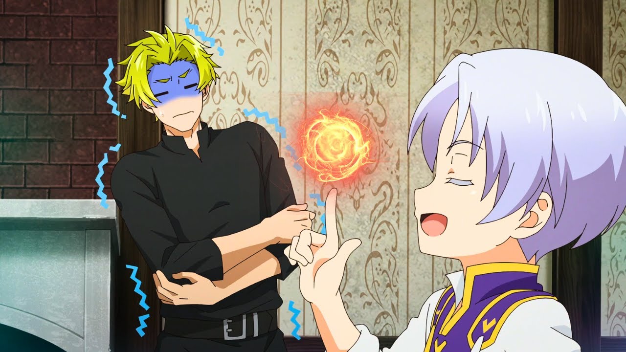 He Reincarnated In Another World With God Powers As An SS-Rank Magic(13 ...