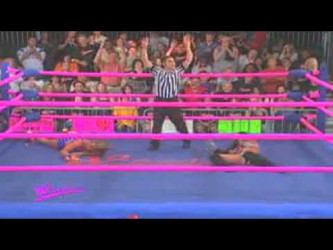 Wrestlicious 05/28/10 2 0f 3 - YouTube