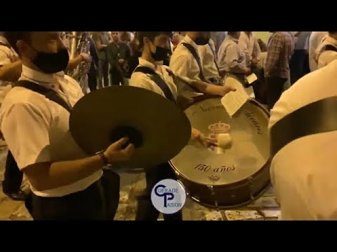 Macarena (Emilio Cebrián) -Bateria Nieves de Olivares - YouTube