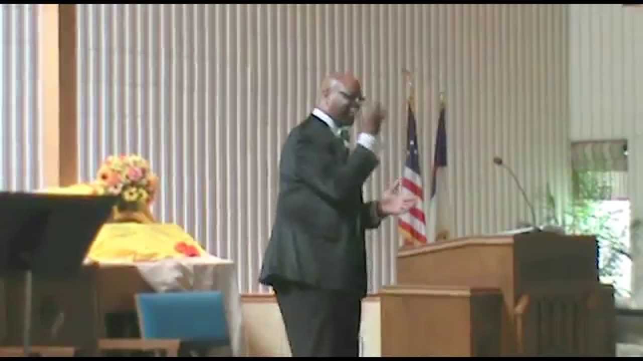 Robert D Treadwell III, Sold Out For Jesus - YouTube