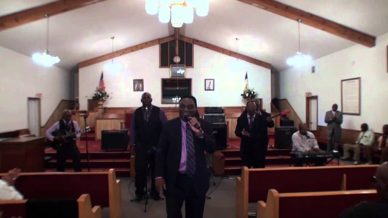 Gospel Inspirations of Boutte, Live at Mt. Olive B.C. of Paulina, LA ...