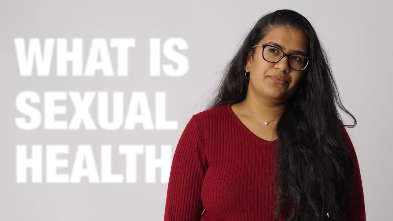 Sexual Health - Students talk about how they define sexual health and ...
