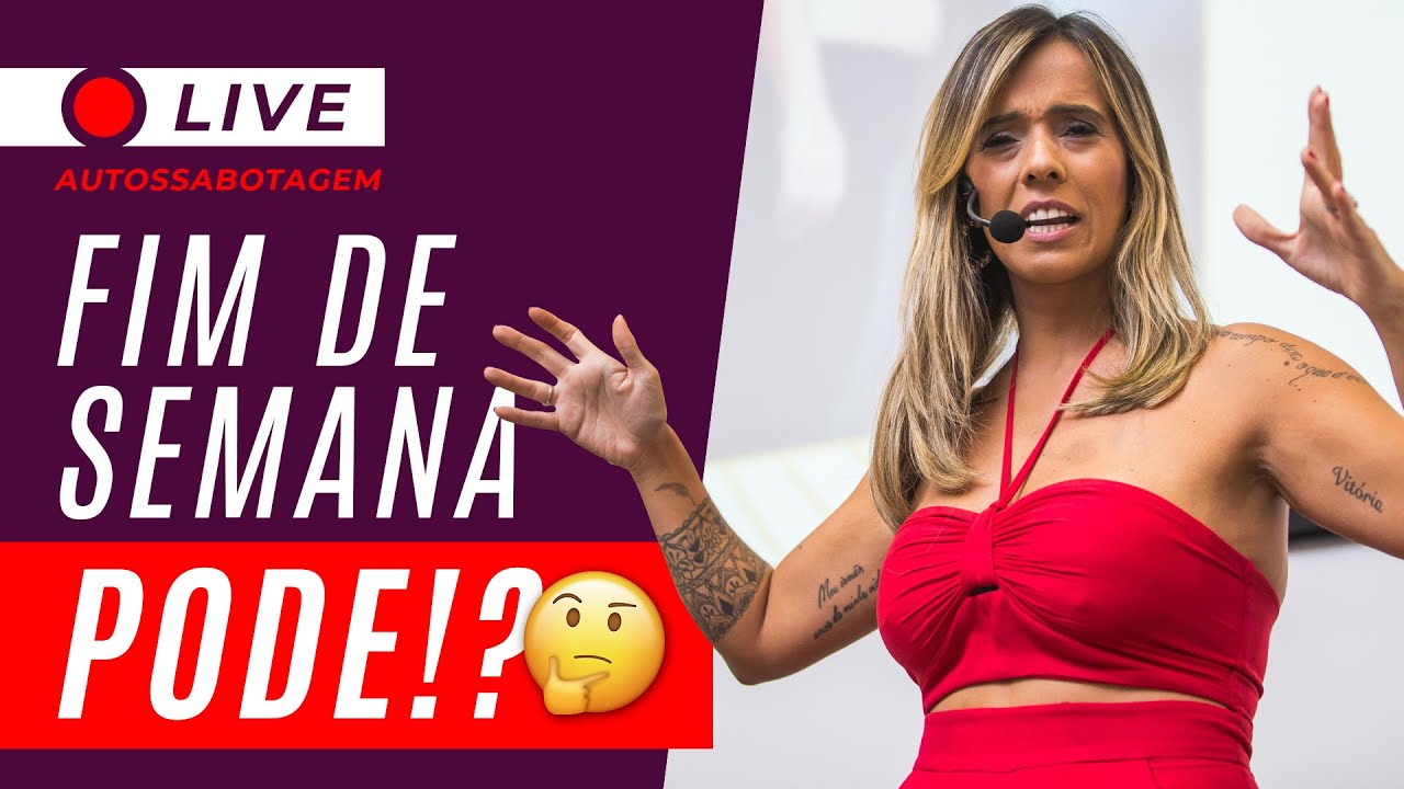 Fim de Semana PODE!? | Carol Ferrera #Emagrecimento - YouTube