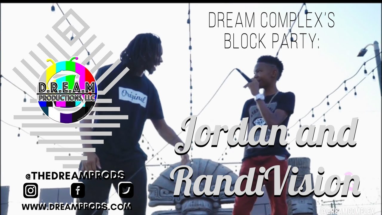 DREAM Complex’s Block Party 2019 - YouTube