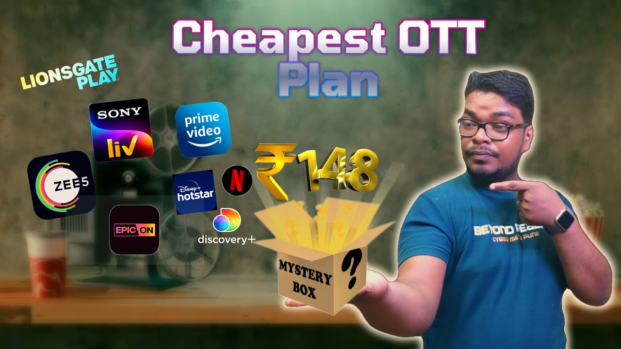 Best OTT plan in cheap price | Thop tv alternate best option | best ott ...