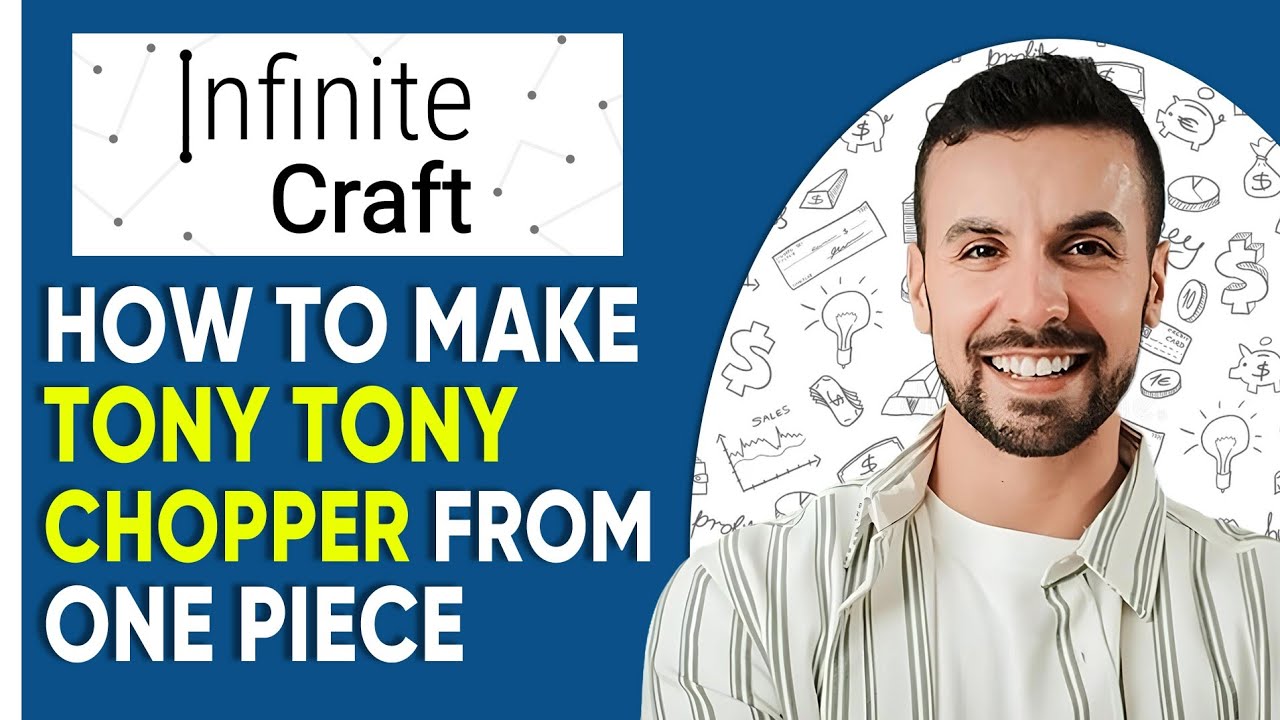 How To Make Tony Tony Chopper From One Piece In Infinite Craft (2025 ...