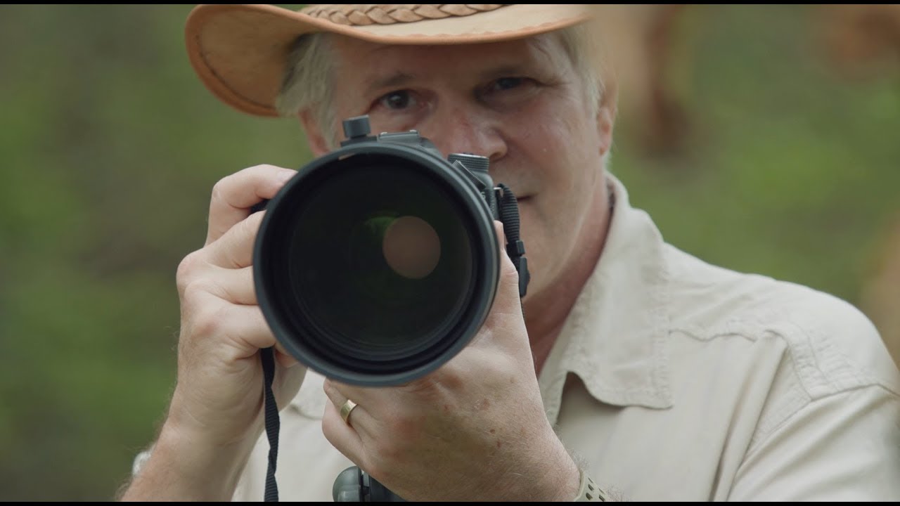 Andrew Bone: Capturing Africa's Wild Side - YouTube