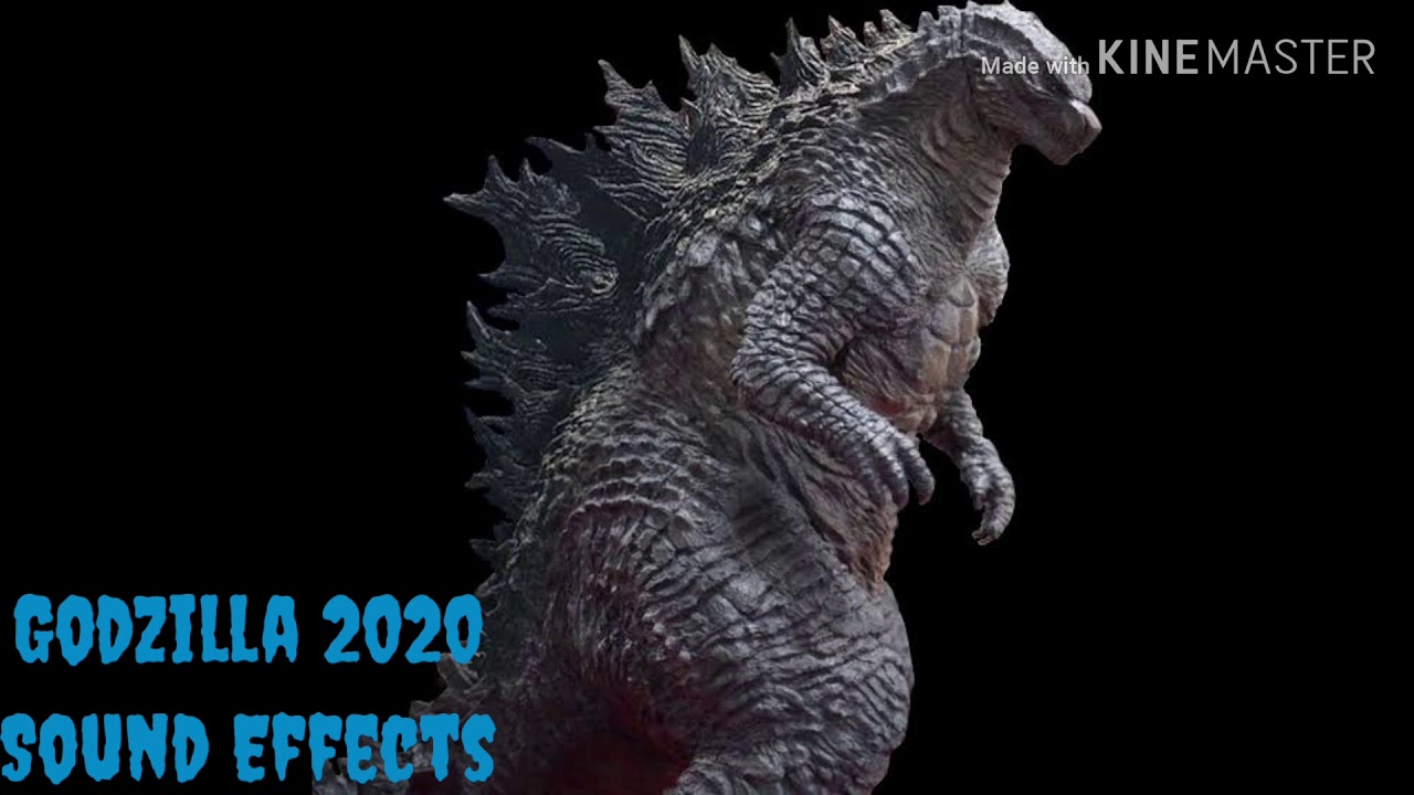 GvK 2021: Godzilla Sound Effects V2 - YouTube