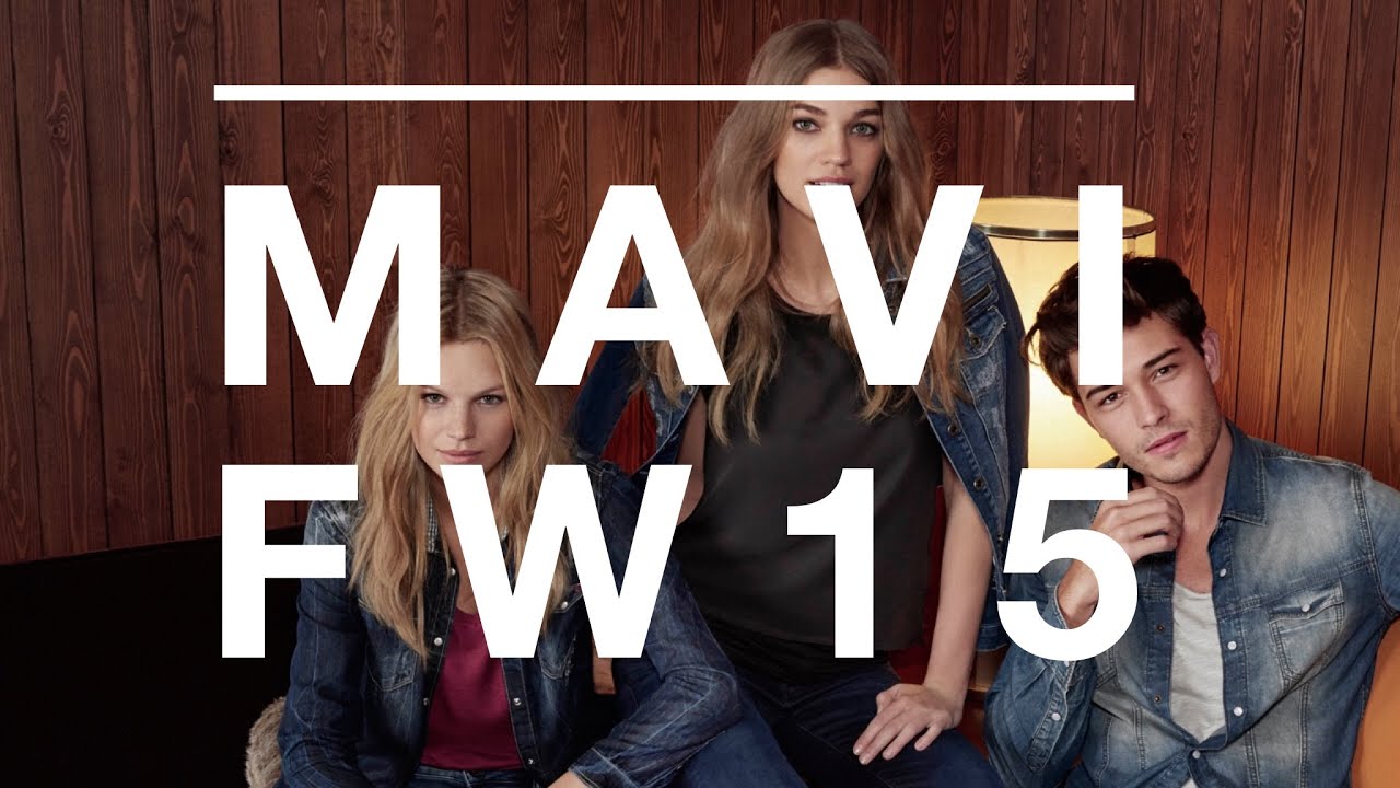 Mavi | FW15 Backstage - YouTube