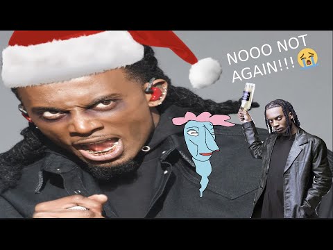 Playboi Carti and the Christmas Incident - YouTube