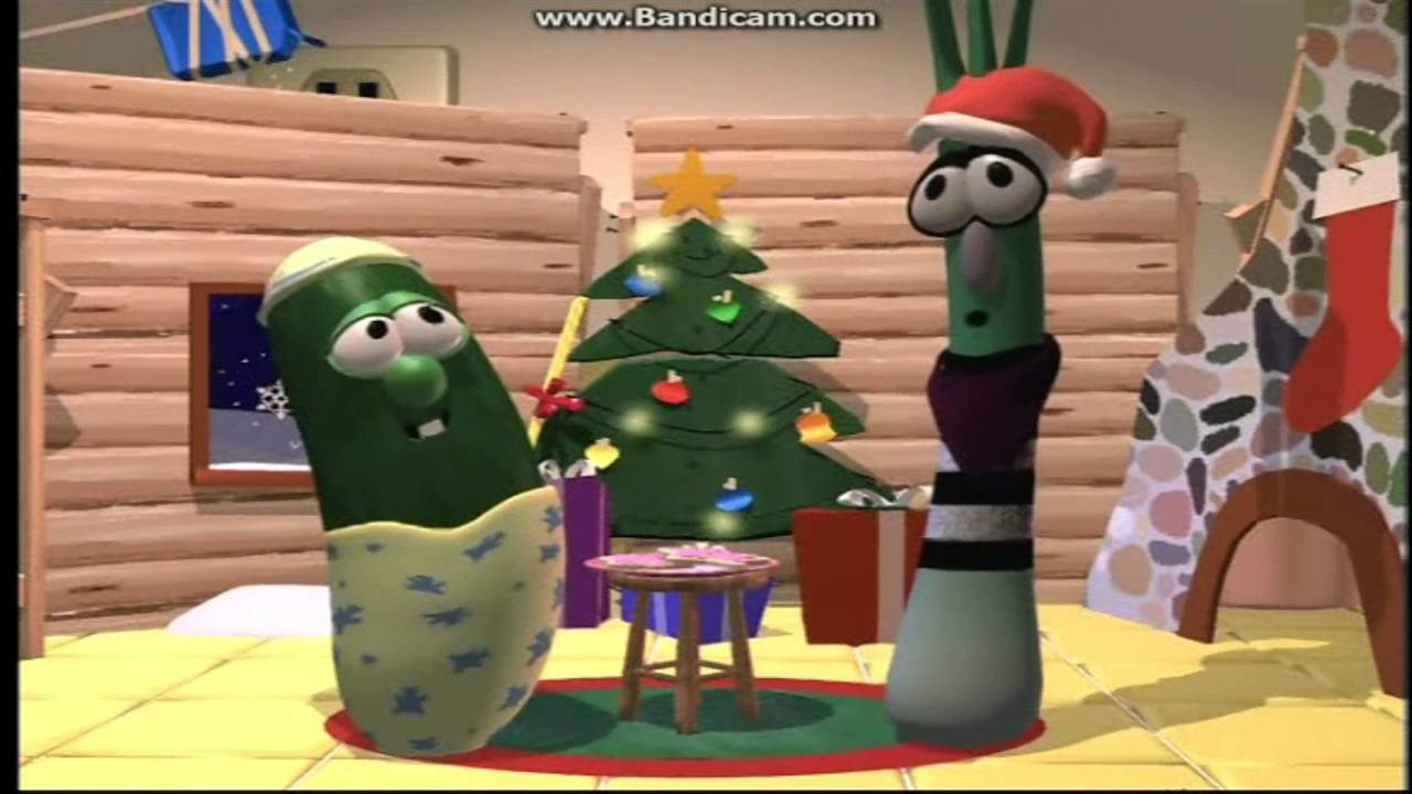 VeggieTales: Oh Santa - YouTube
