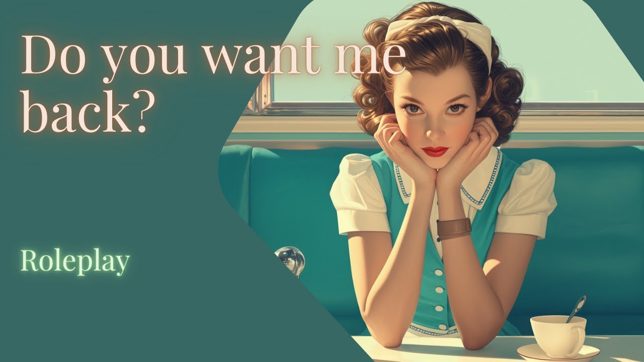 Do You Want Me Back? - [Roleplay] [French Accent] [F4A] - YouTube