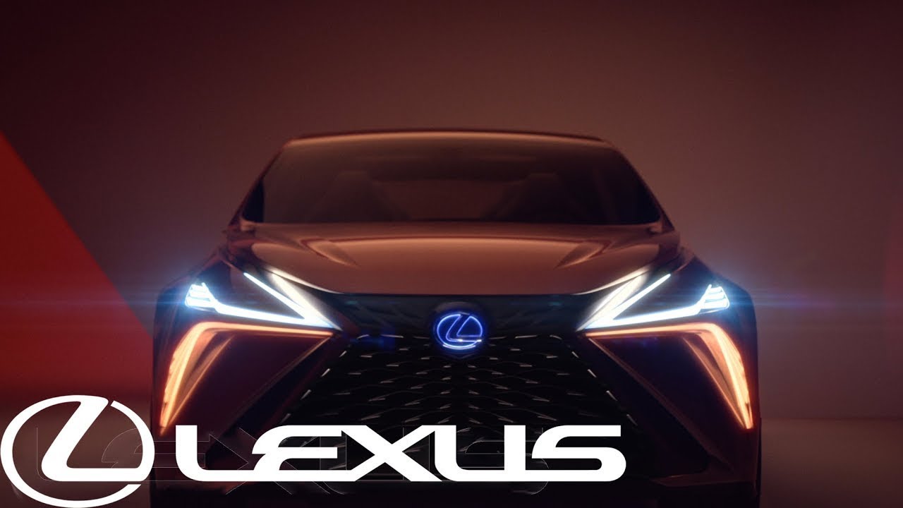 LEXUS LF1 LIMITLESS (OFFICIAL TRAILER) - YouTube