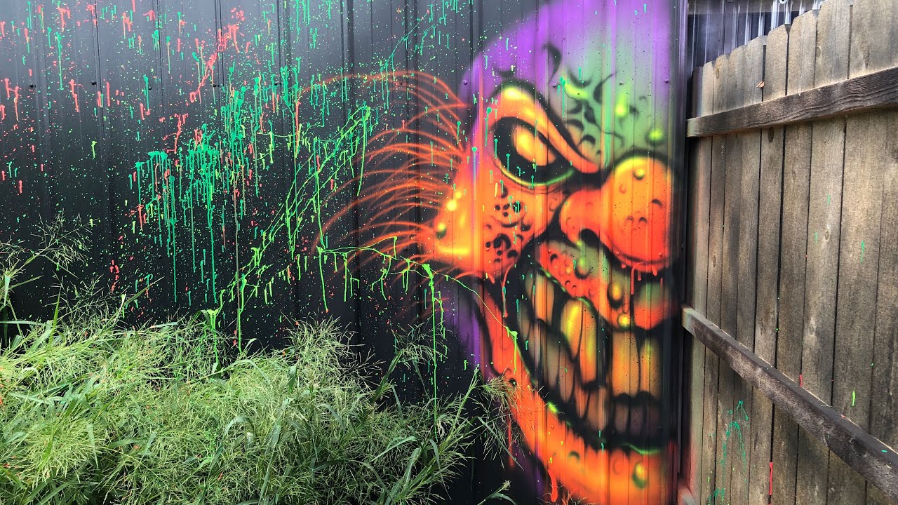 Abandoned Acres Farm, MI! The Freak Show start to finish! - YouTube