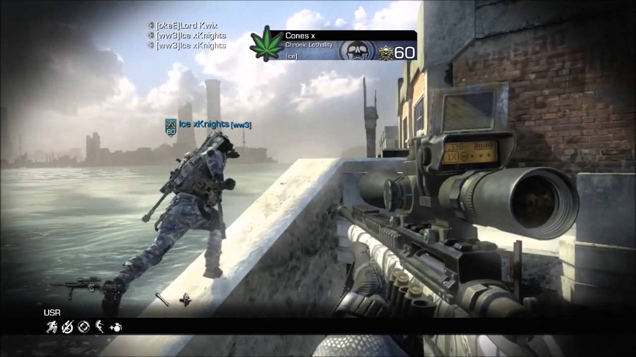 Cool COD Clips - YouTube