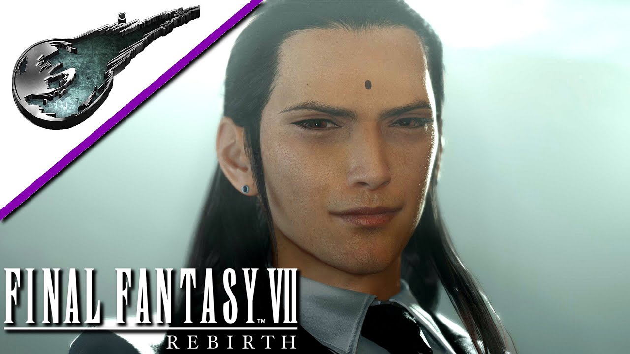 Final Fantasy 7 Rebirth 17 - Die Turks haben eine Neue - Let's Play ...