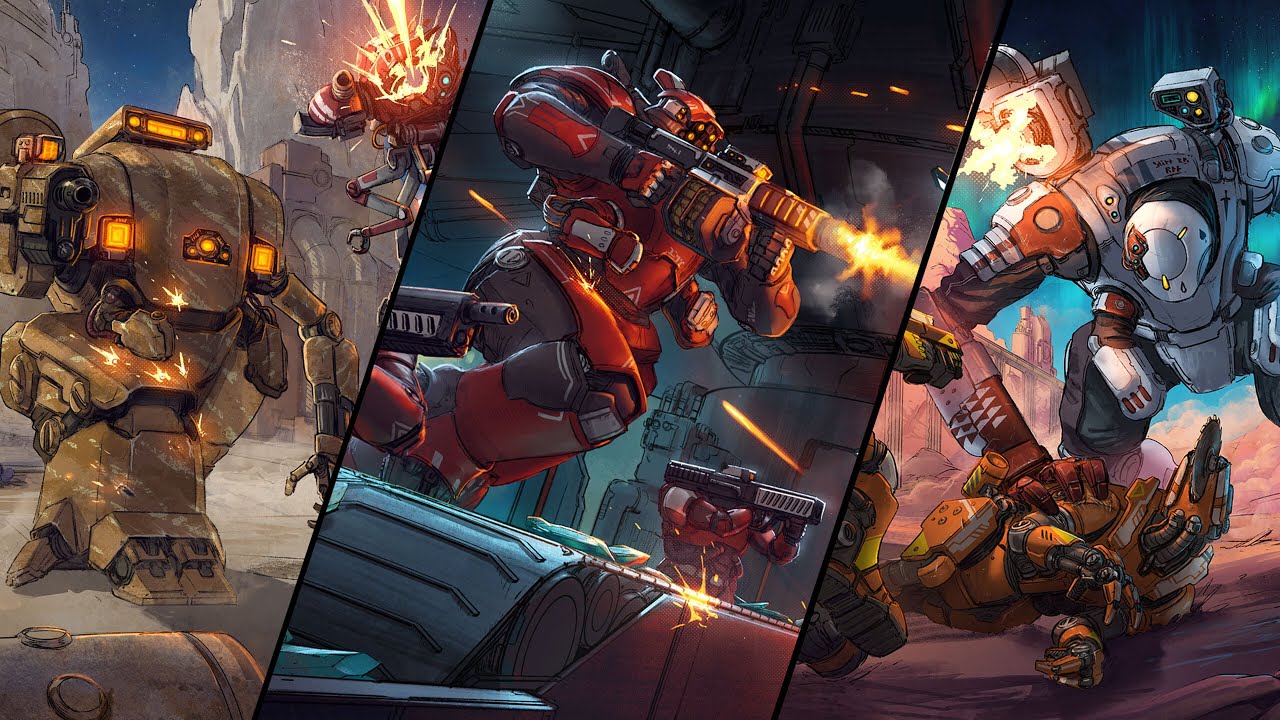 Zeo Genesis :30 Trailer - YouTube