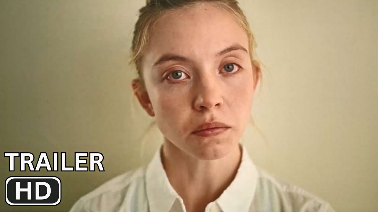 REALITY Trailer 3 (2023) Sydney Sweeney, Drama Movie | HBO - YouTube