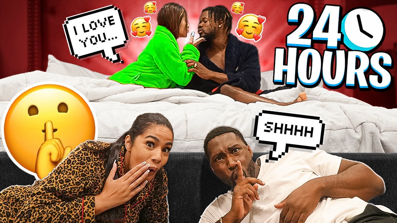 Secretly Spying On Another Youtube Couple From Their Room Closet *BAD ...