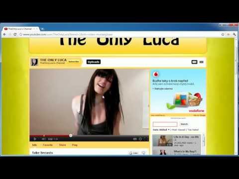 The Only Luca: Comments concerning TheOnlyLuca Youtube channel