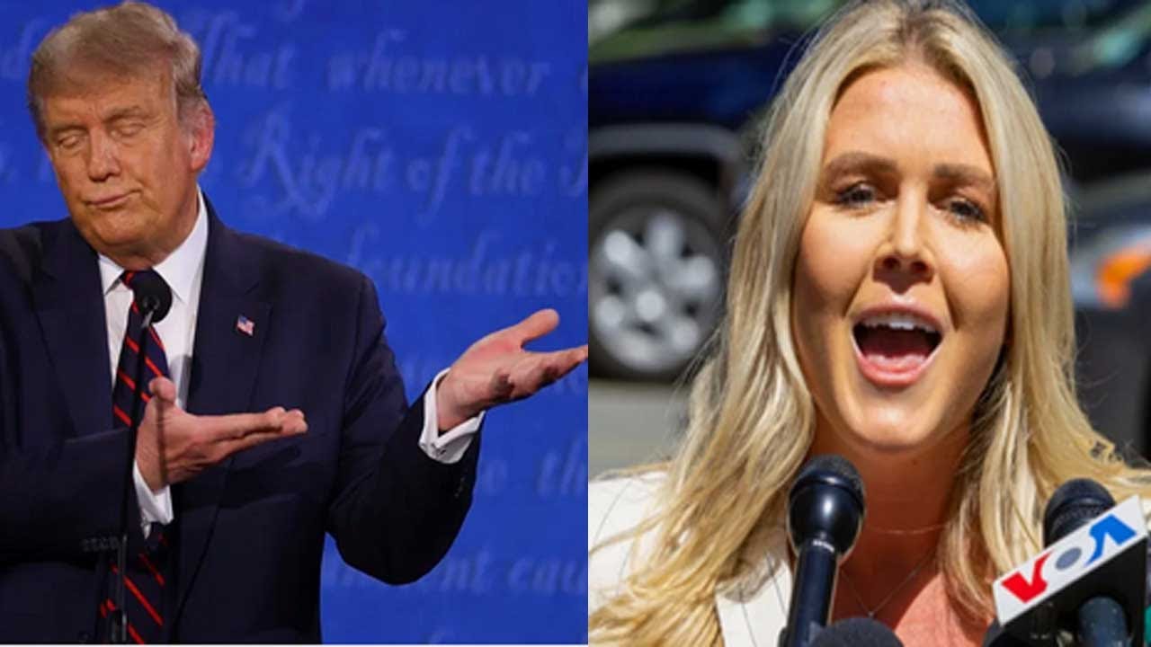 CNN Anchor Takes Trump Spokeswoman Off Air for Network’s Debate ...