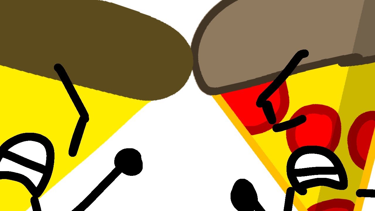 The Pizza-ly Object Show 2: This Episode is About Names! - YouTube