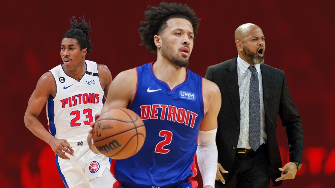 Detroit Pistons Needed This Great News! - YouTube