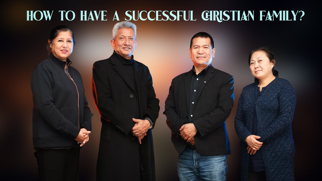 How to have a successful Christian family? - YouTube