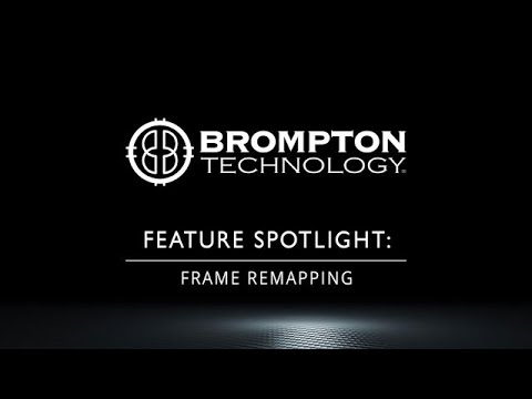 Feature Spotlight: Frame Remapping - YouTube