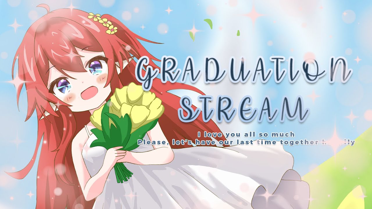 Graduation Stream - YouTube