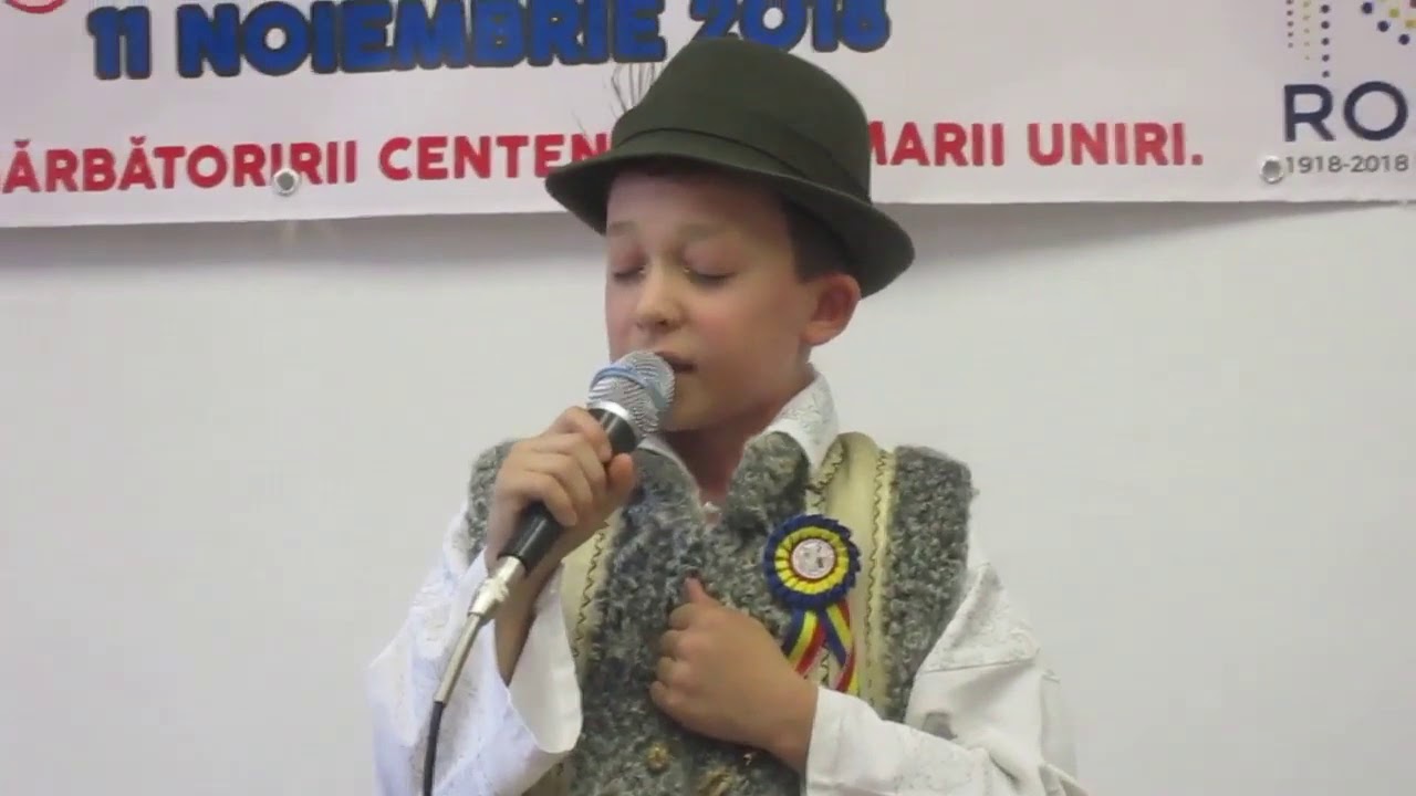 SABIN ANDREI AFILIPOAEI - DOINA LUI FINIȘ - YouTube