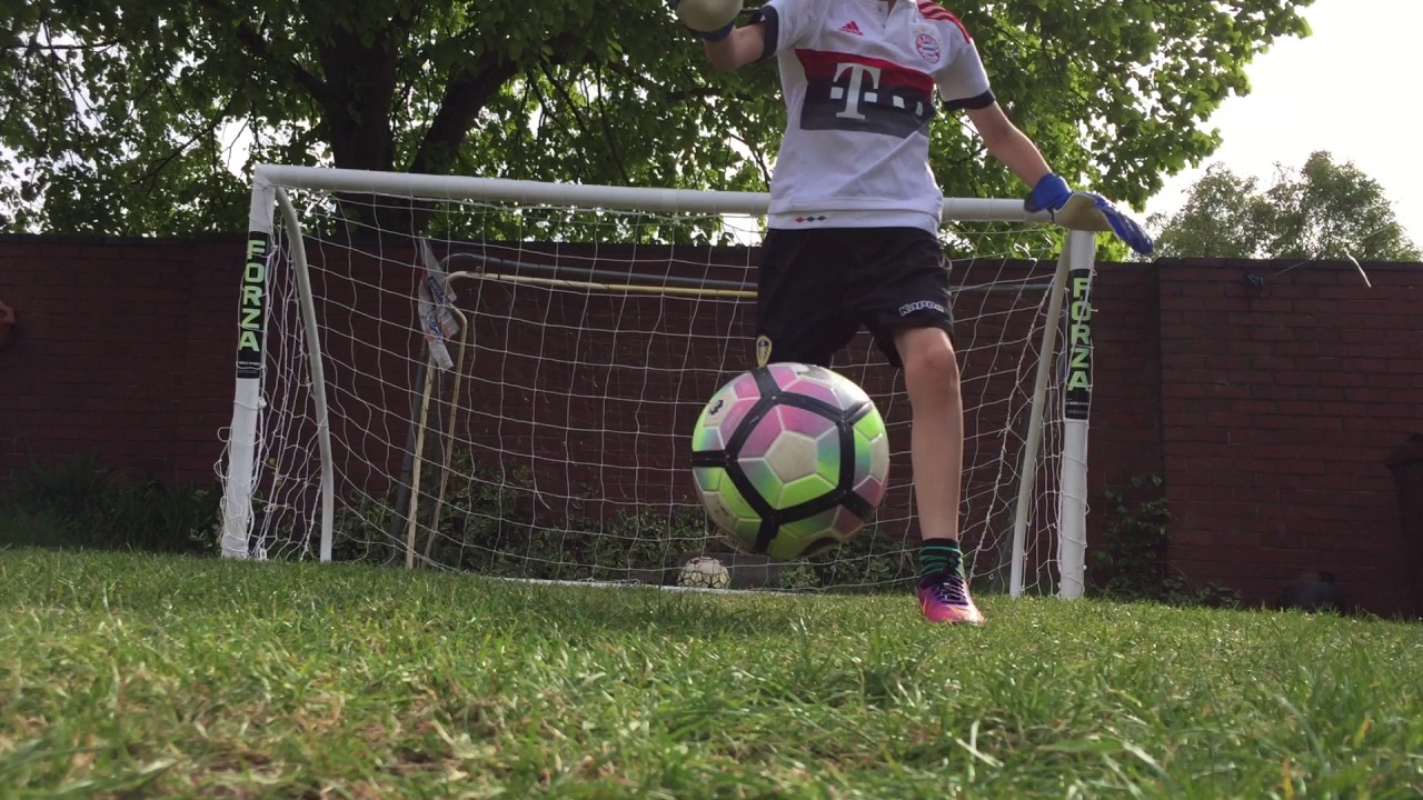 Penalty challenge | forfeit at end - YouTube