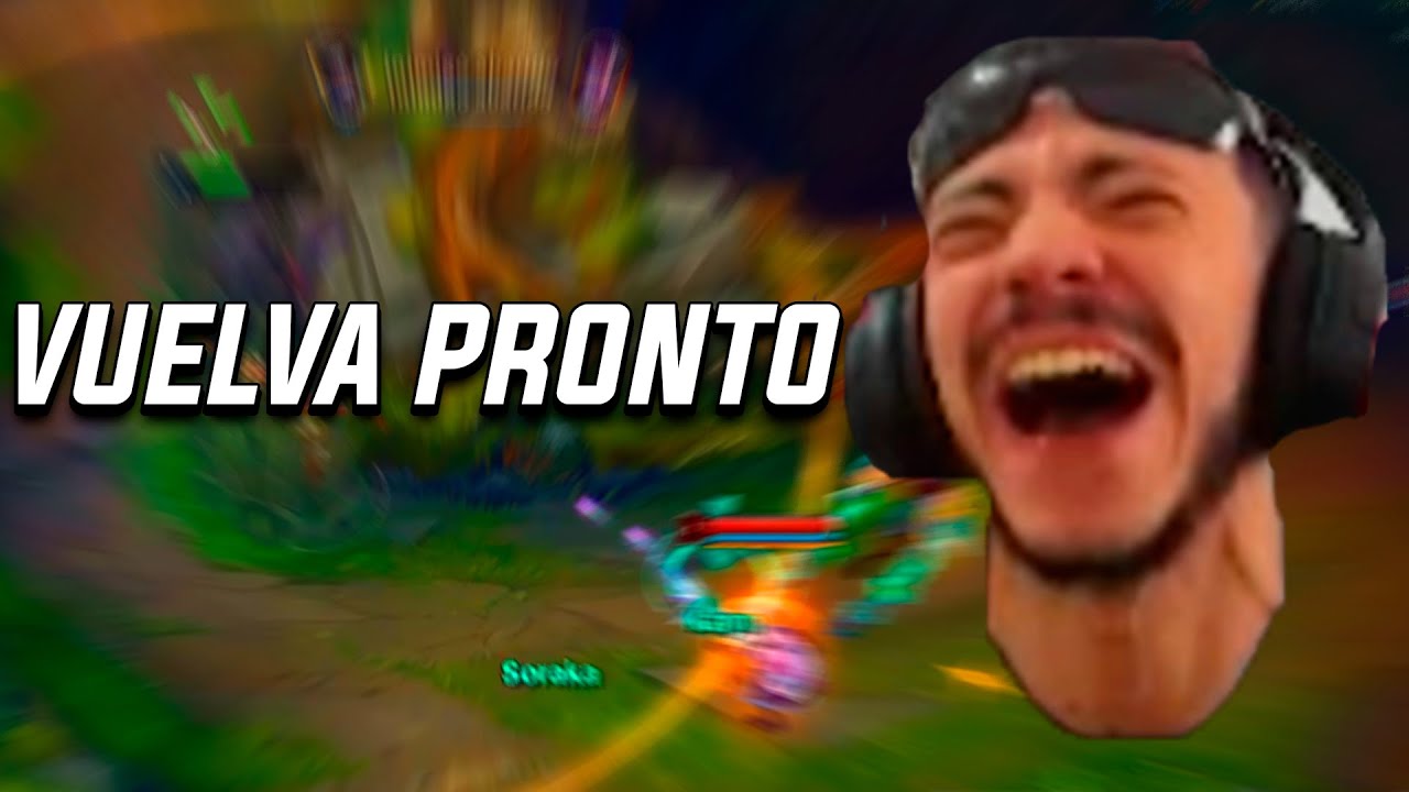 VUELVA PRONTO! - YouTube