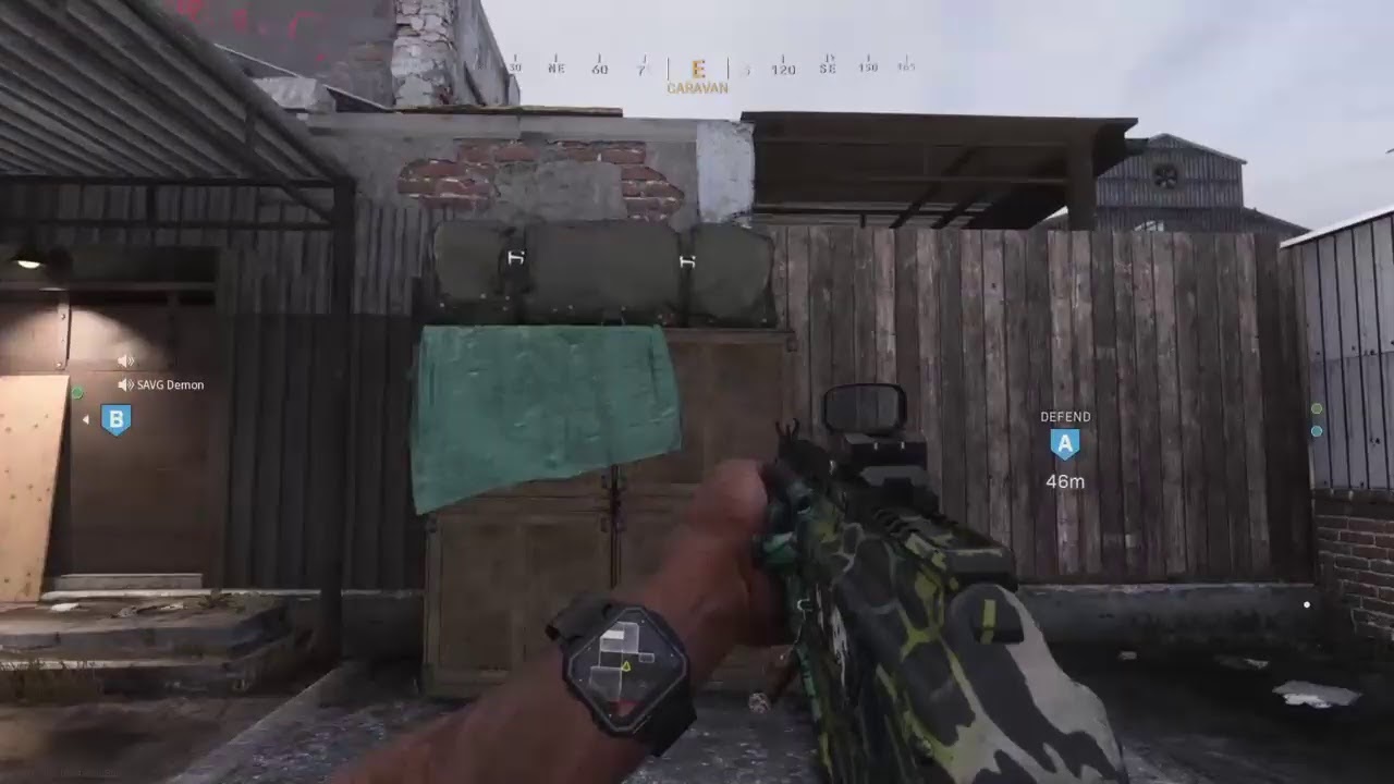 SAVG_MR_DGAF's Live PS4 Broadcast - YouTube